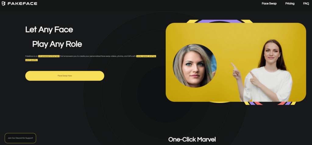 FakeFace: Paid Deepfake Maker for Face Swap - AIPornSites.ai